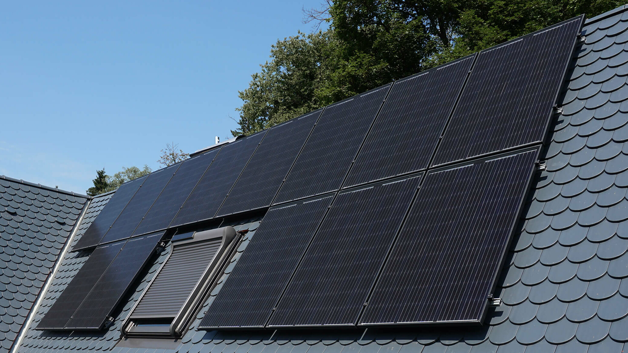 Welche Solarlösung passt zu Ihnen - Photovoltaik - Ihr Dach - CREATON