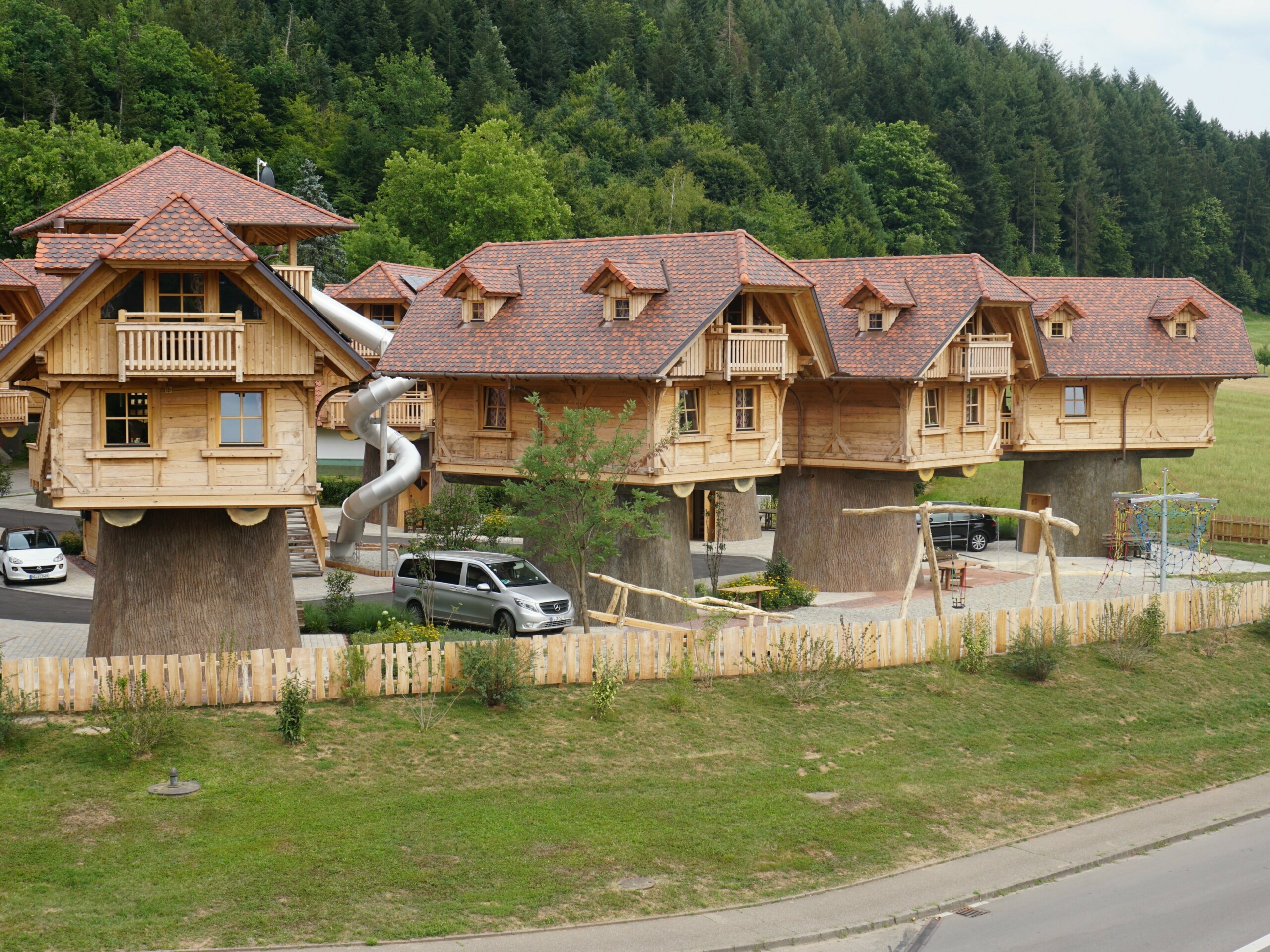 Urlaub im Baumhaus - Blog - CREATON