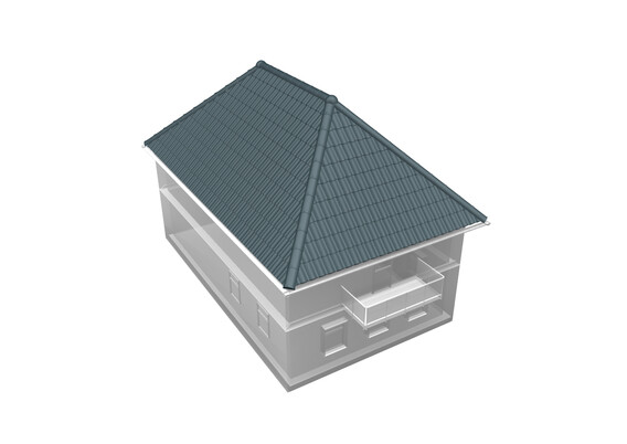 Steildachformen - eine Übersicht - Blog - CREATON