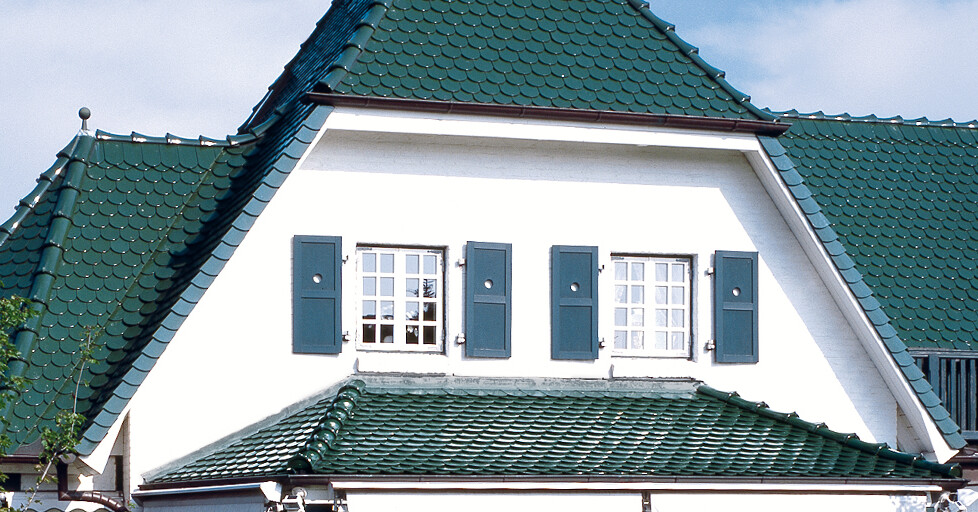 Wunschdach - Ihr Dach - CREATON