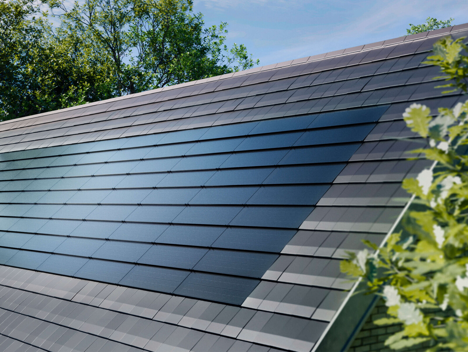 Integrierte PV-Systeme - Solarlösungen - Produkte - CREATON