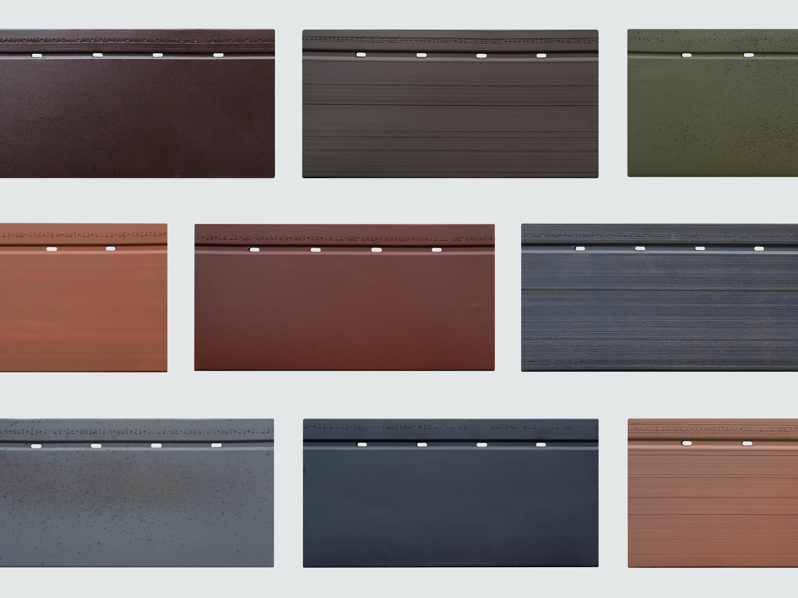 Steildachspezialist erweitert Portfolio um Fassadenziegel - Presse ...