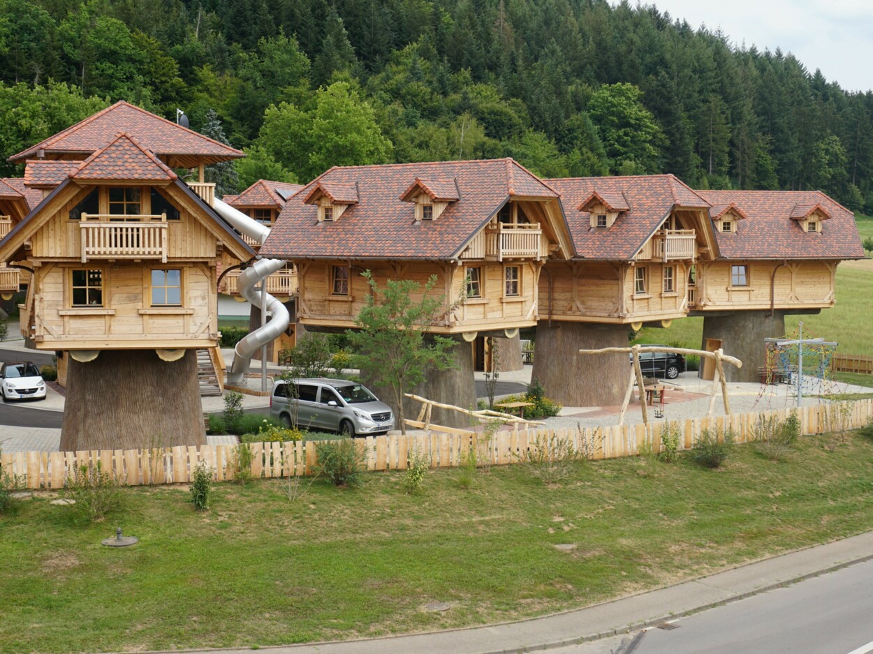 Urlaub im Baumhaus - Blog - CREATON