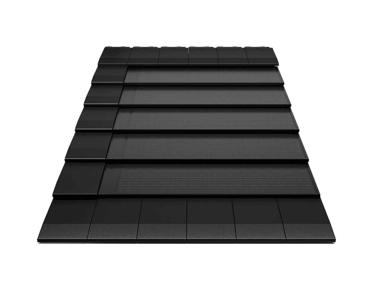 Creaton PV-X-Tile - Integrierte PV-Systeme - Solarlösungen - Produkte ...