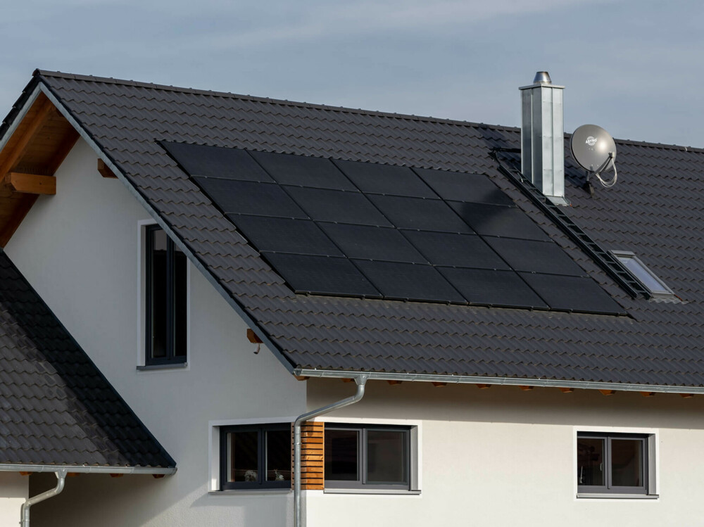 Integrierte PV-Systeme - Solarlösungen - Produkte - CREATON